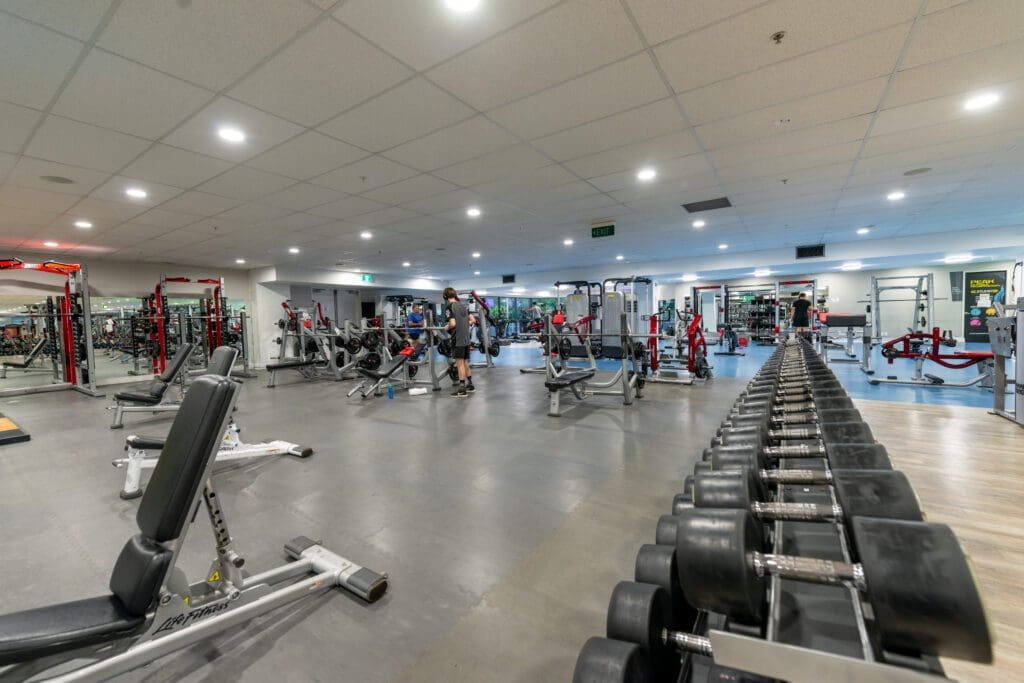 Next Generation Gym - Auckland Domain Parnell
