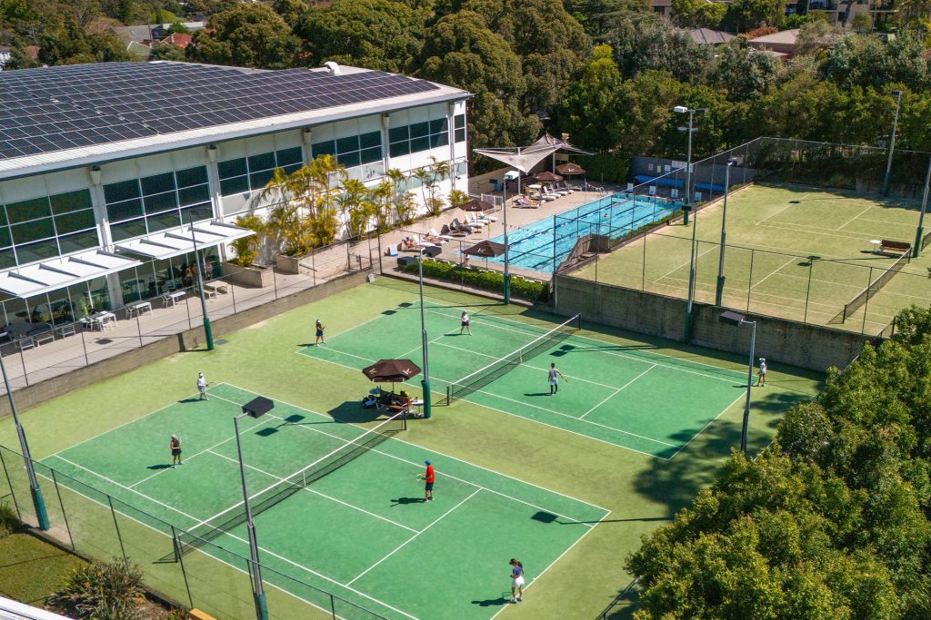 Next Gen Health & Lifestyle Clubs