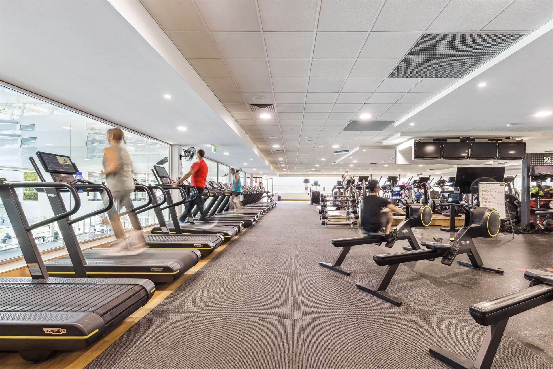 About Us - Next Gen Health & Lifestyle Club Memorial Drive