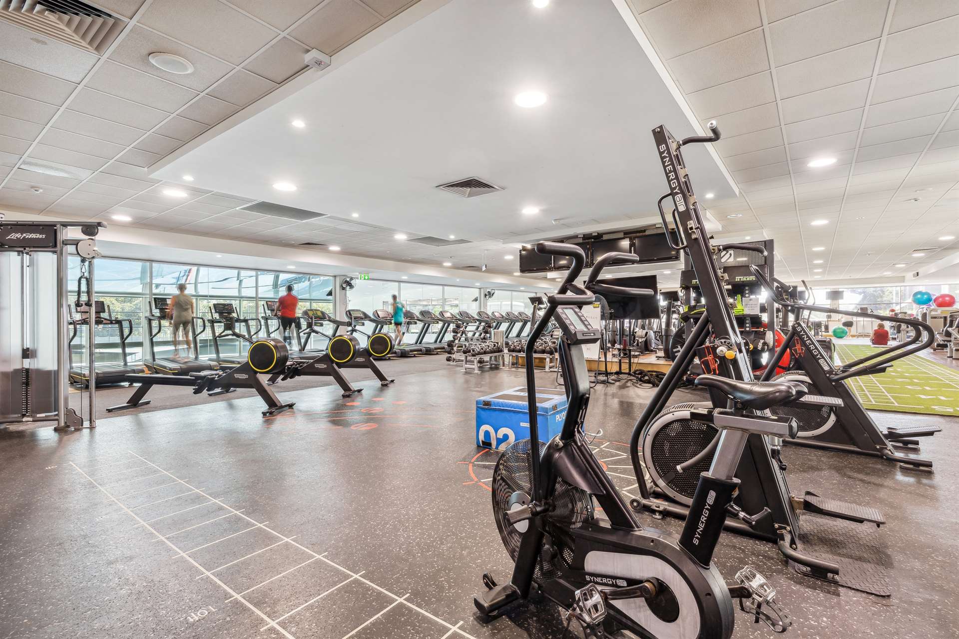 About Us - Next Gen Health & Lifestyle Club Memorial Drive