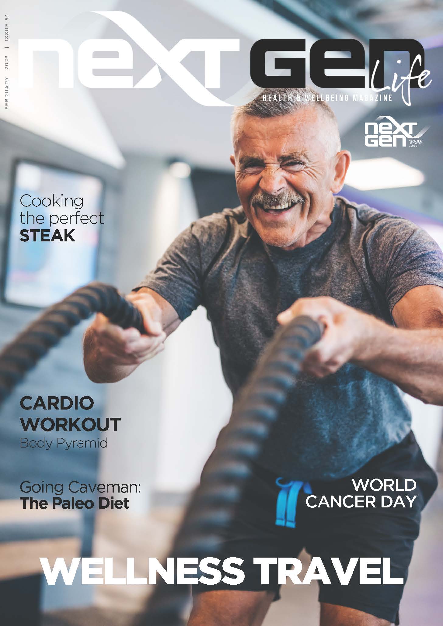 E-Magazine - Next Gen Health Club