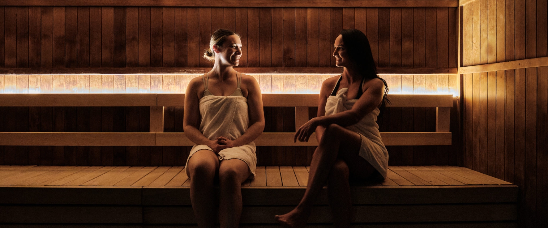 Why Regular Use of the Sauna Works Best - Next Gen Health & Lifestyle Clubs